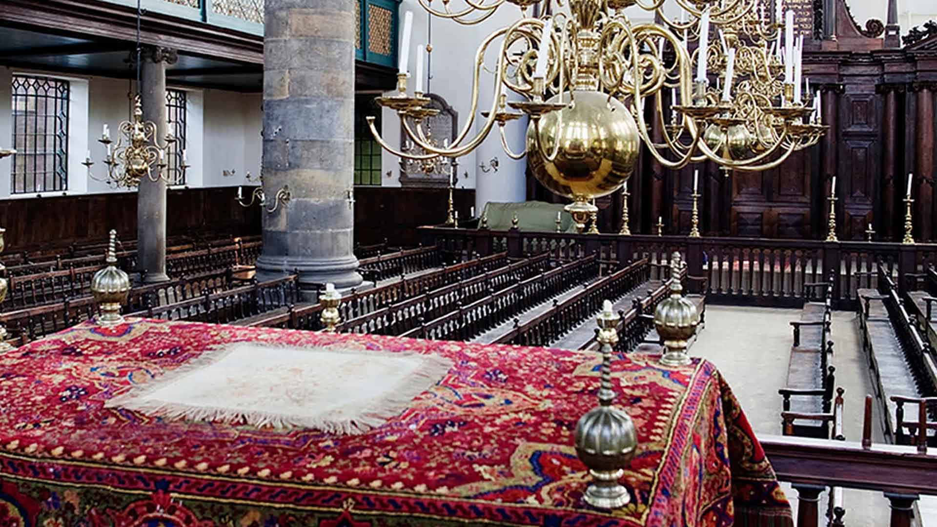 Jewish Cultural Quarter - Explore Pass