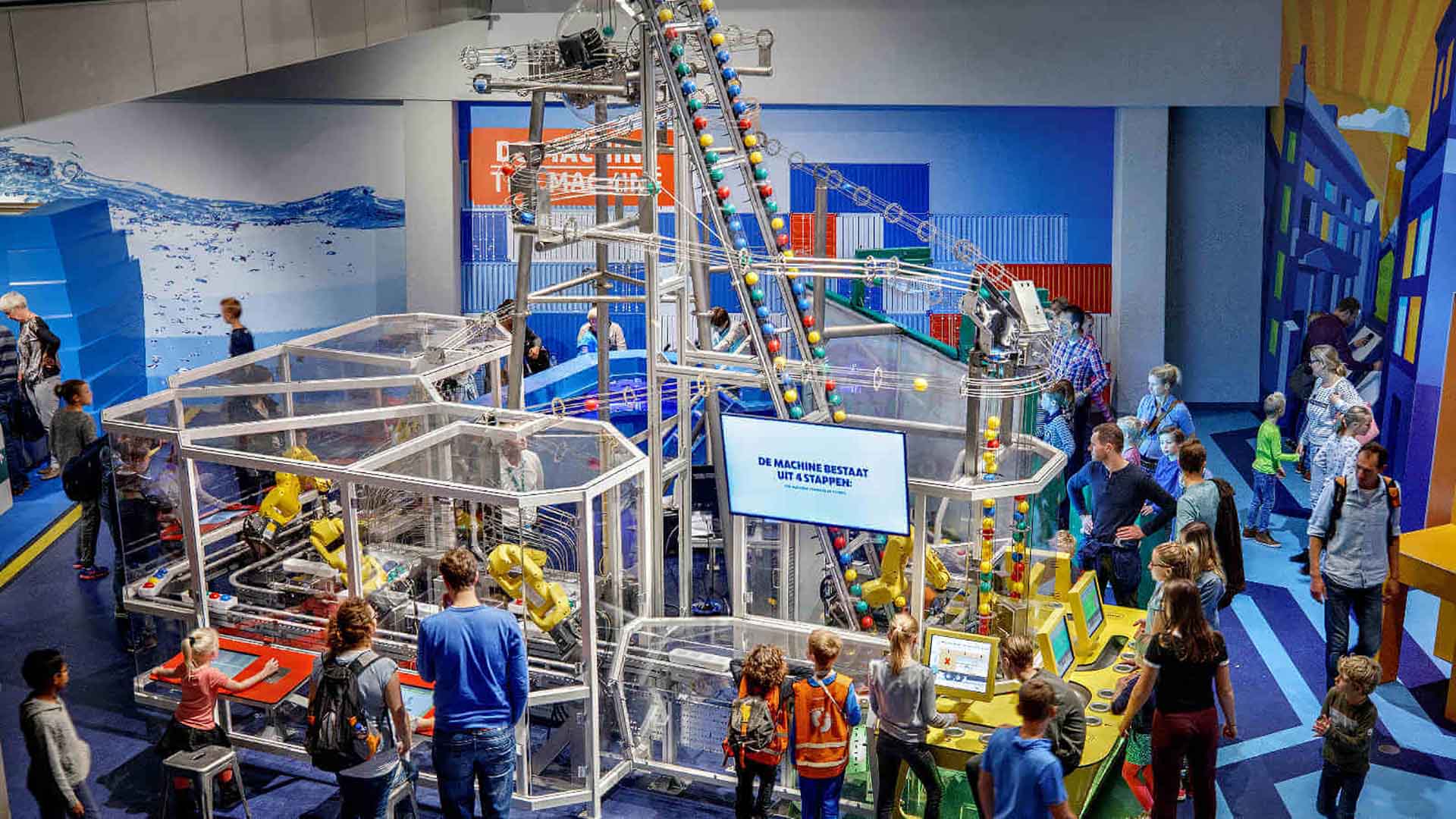 NEMO Science Museum - Explore Pass